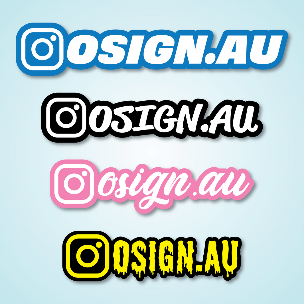 All Stickers – OSIGN